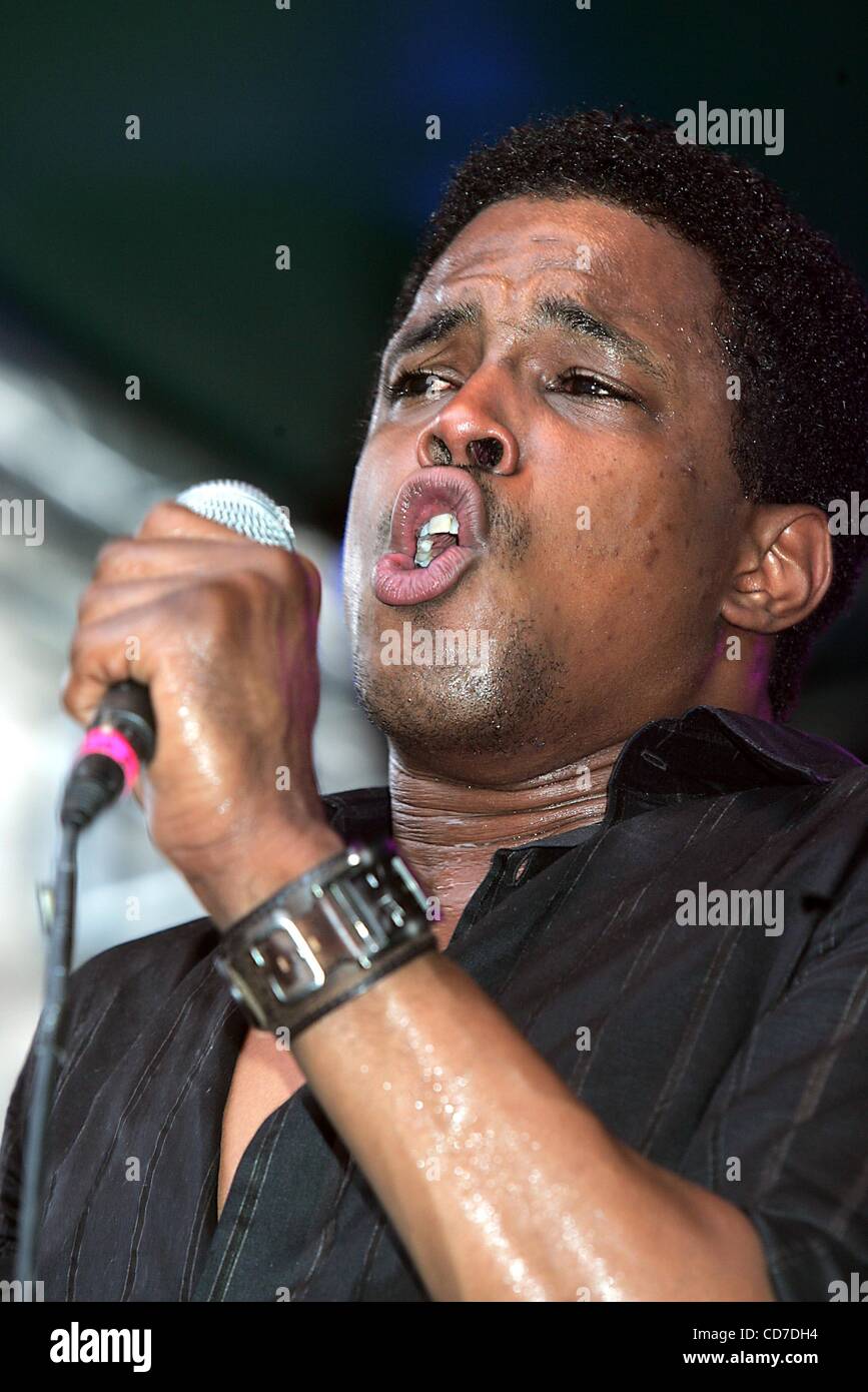 Aug. 20, 2004 - New York, New York, U.S. - K38866RM.RICK FANTE AND ...