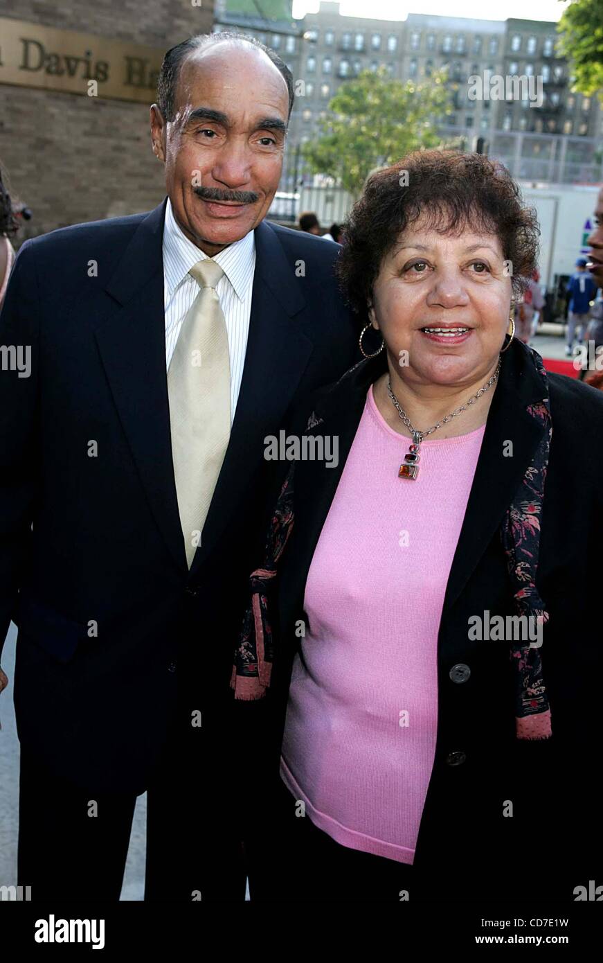 Aug. 25, 2004 - New York, New York, U.S. - K38937RM.NATIONAL BLACK ...