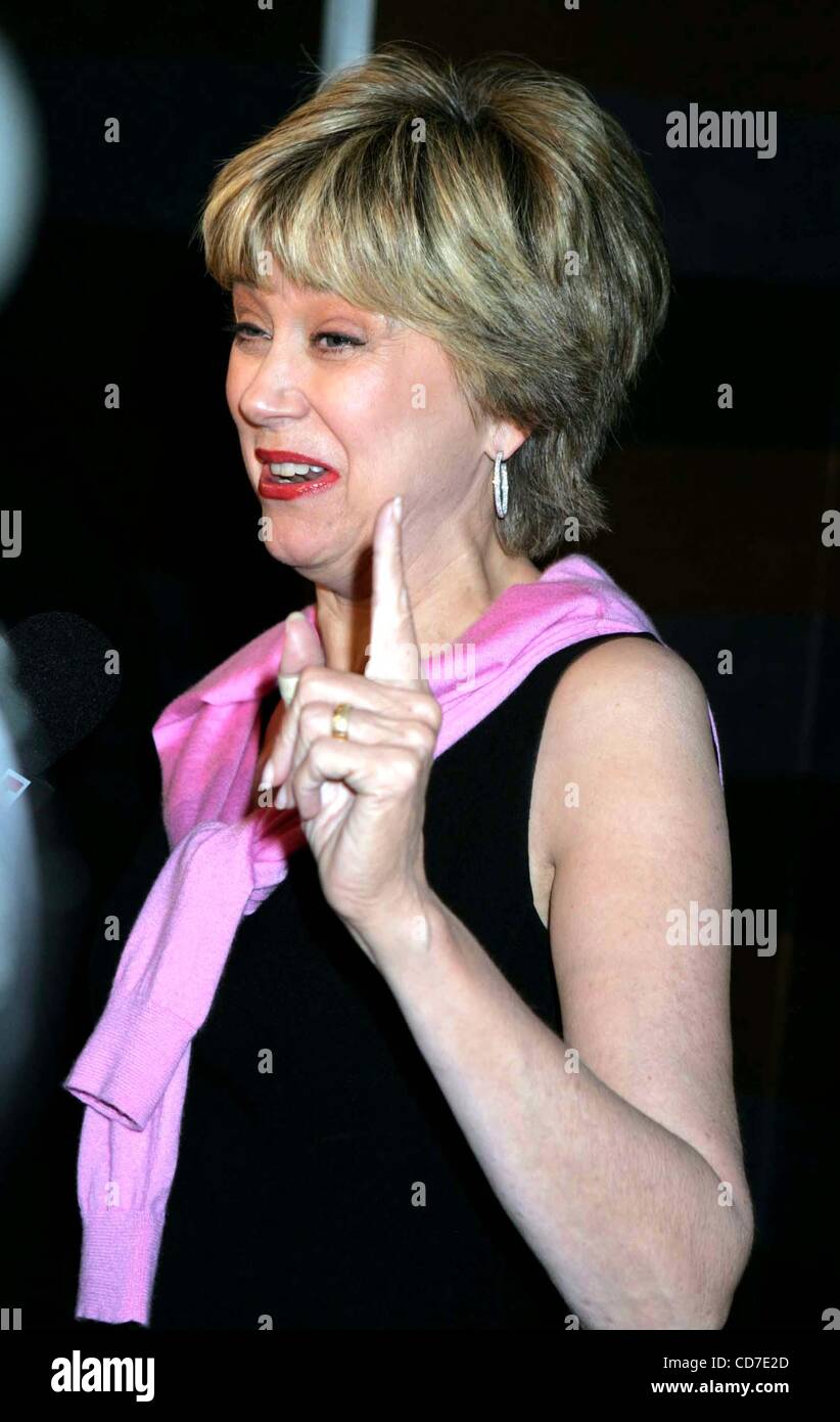 Aug. 25, 2004 - New York, New York, U.S. - K38938RM.THE JANE PAULEY ...