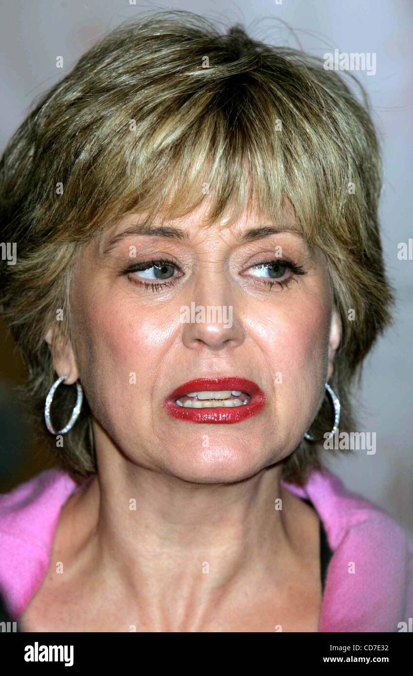 Jane pauley show 2004 hi-res stock photography and images - Alamy