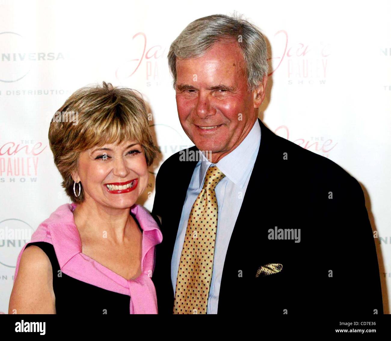Aug. 25, 2004 - New York, New York, U.S. - K38938RM.THE JANE PAULEY ...