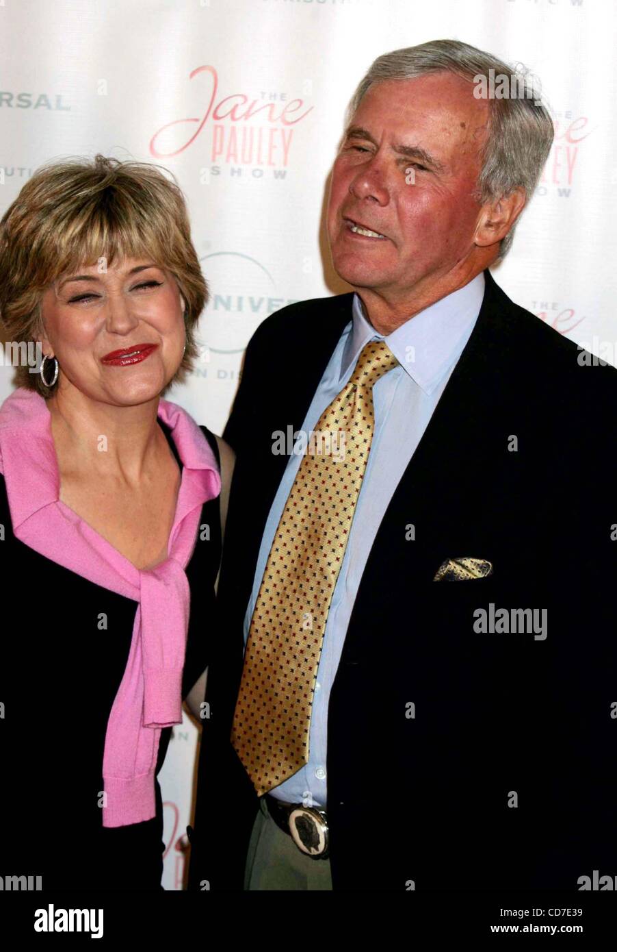 Aug. 25, 2004 - New York, New York, U.S. - K38938RM.THE JANE PAULEY ...