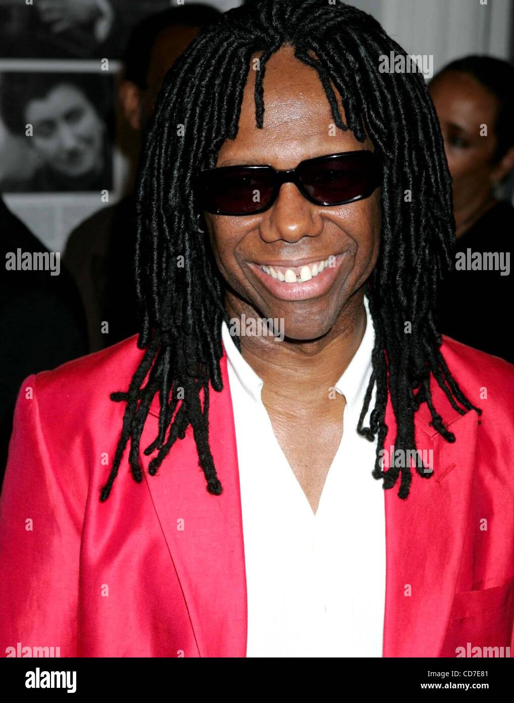 Aug. 26, 2004 - New York, New York, U.S. - K38999RM.OPENING NIGHT OF ...