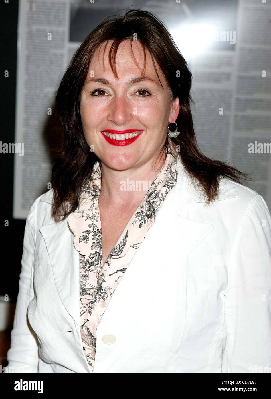 Aug. 26, 2004 - New York, New York, U.S. - K38999RM.OPENING NIGHT OF ...