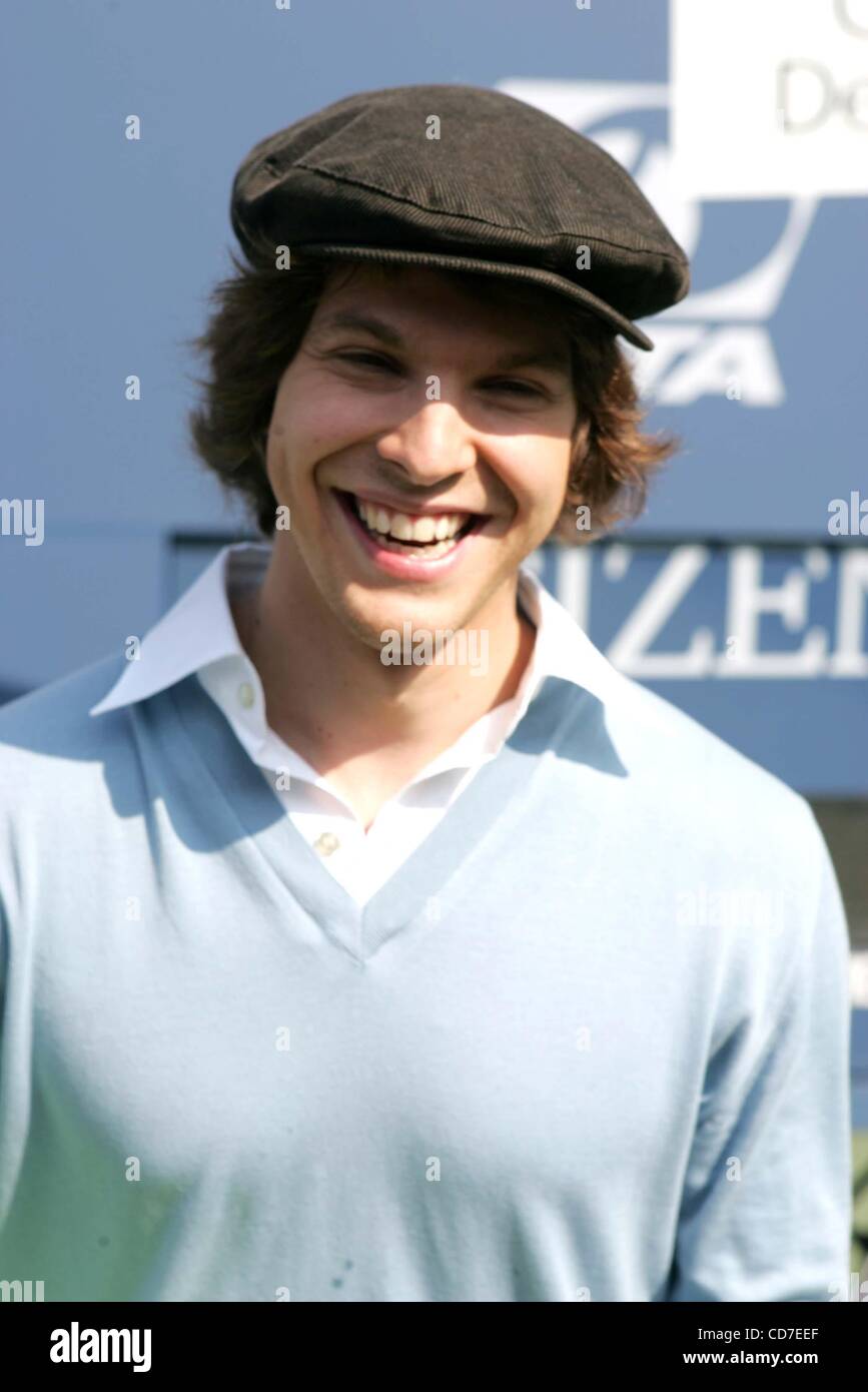 Aug. 28, 2004 - New York, New York, U.S. - K39020RM.ARTHUR ASHE KID'S ...