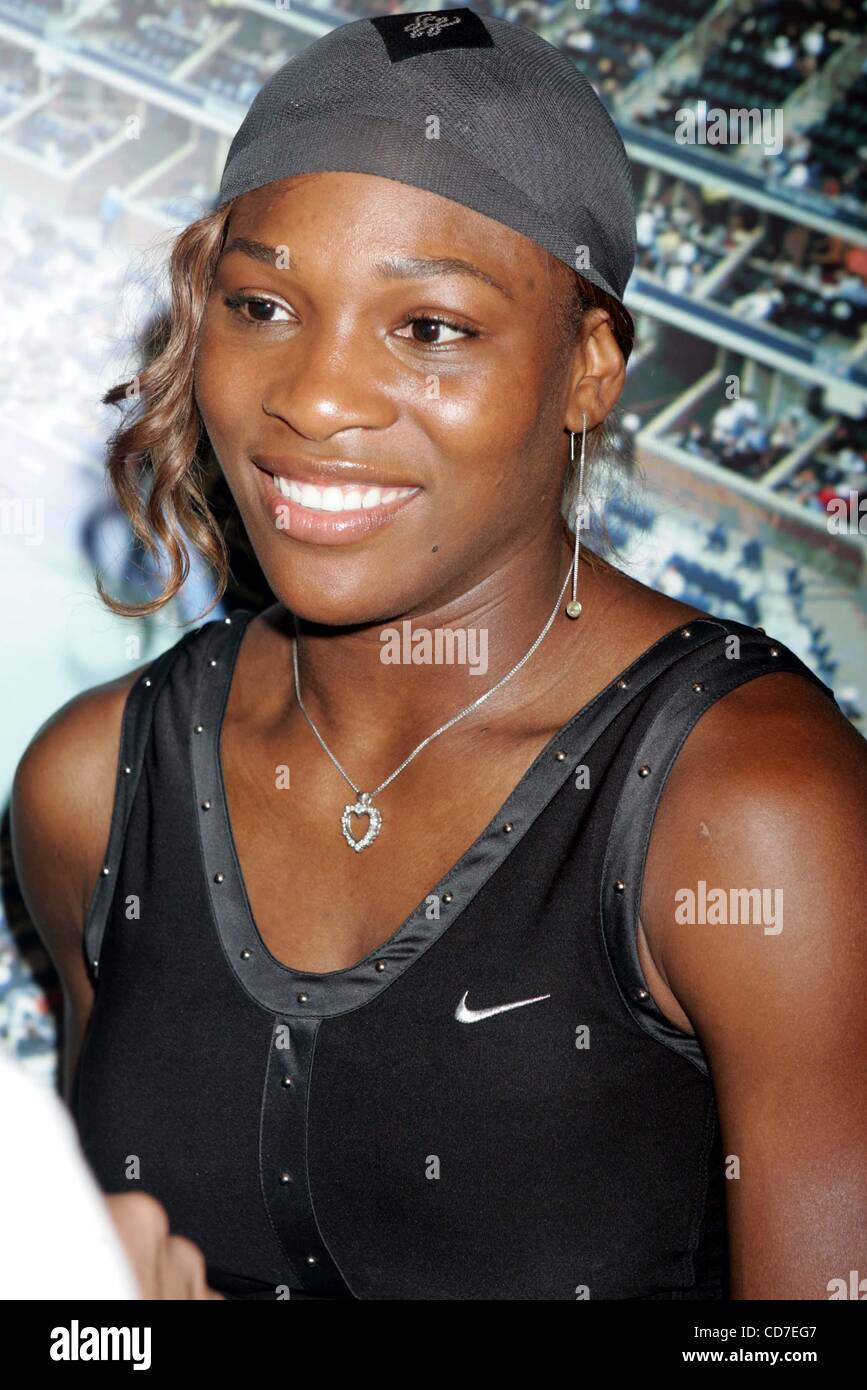 Aug. 28, 2004 - New York, New York, U.S. - K39026RM.INTERVIEWS WITH US ...