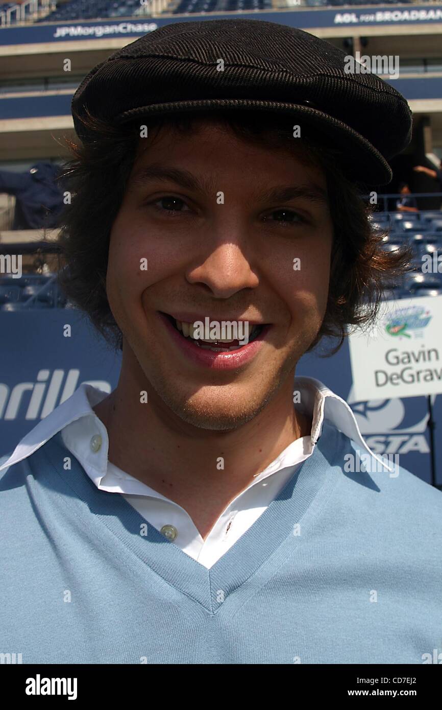 Aug. 29, 2004 - New York, New York, U.S. - K39033ML.ARTHUR ASHE KID'S ...