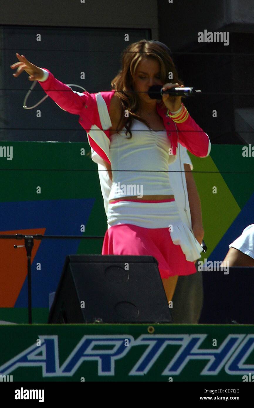 Aug. 29, 2004 - New York, New York, U.S. - K39033ML.ARTHUR ASHE KID'S ...