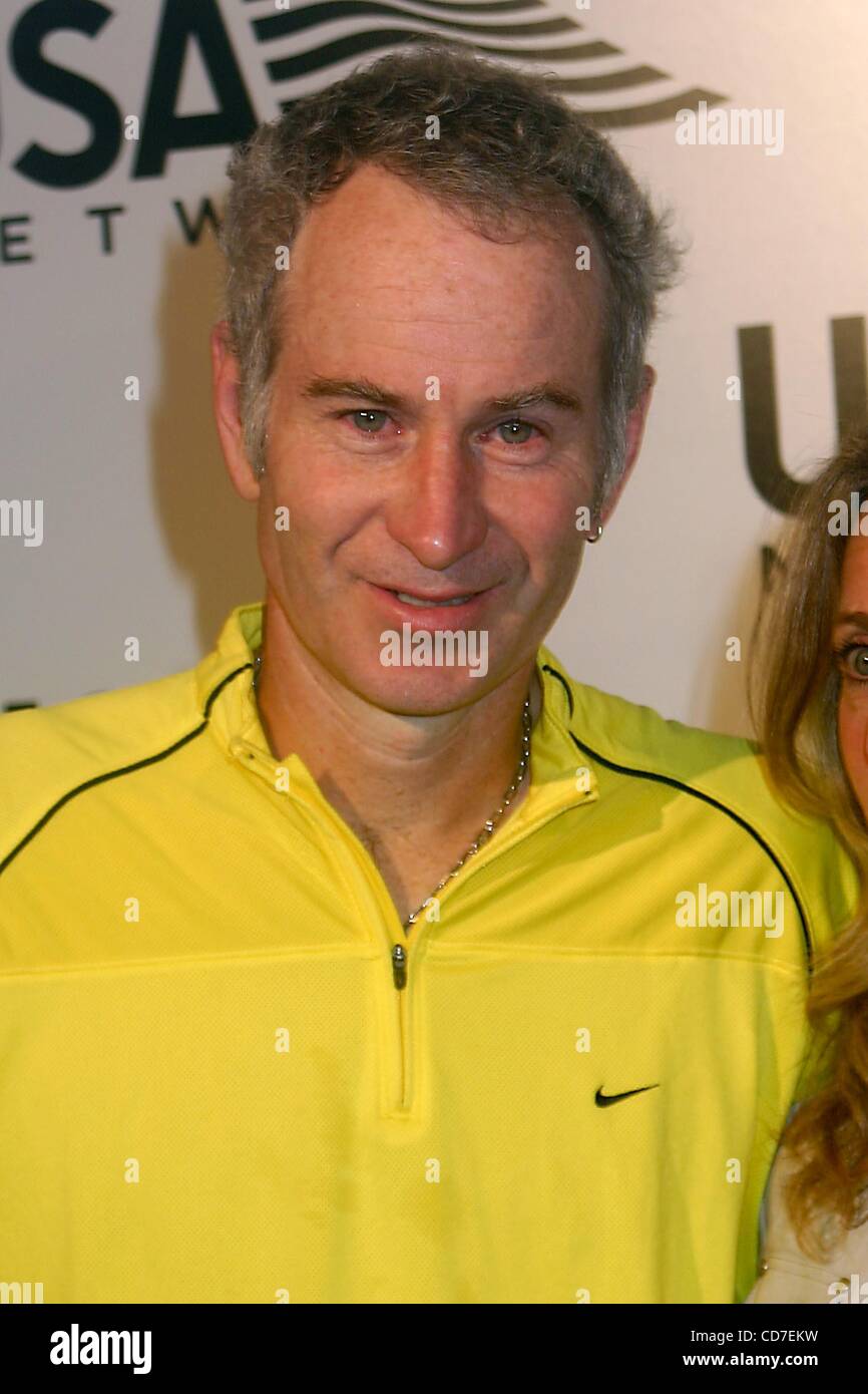 Aug. 30, 2004 - New York, New York, U.S. - K39056ML.USA NETWORK ...