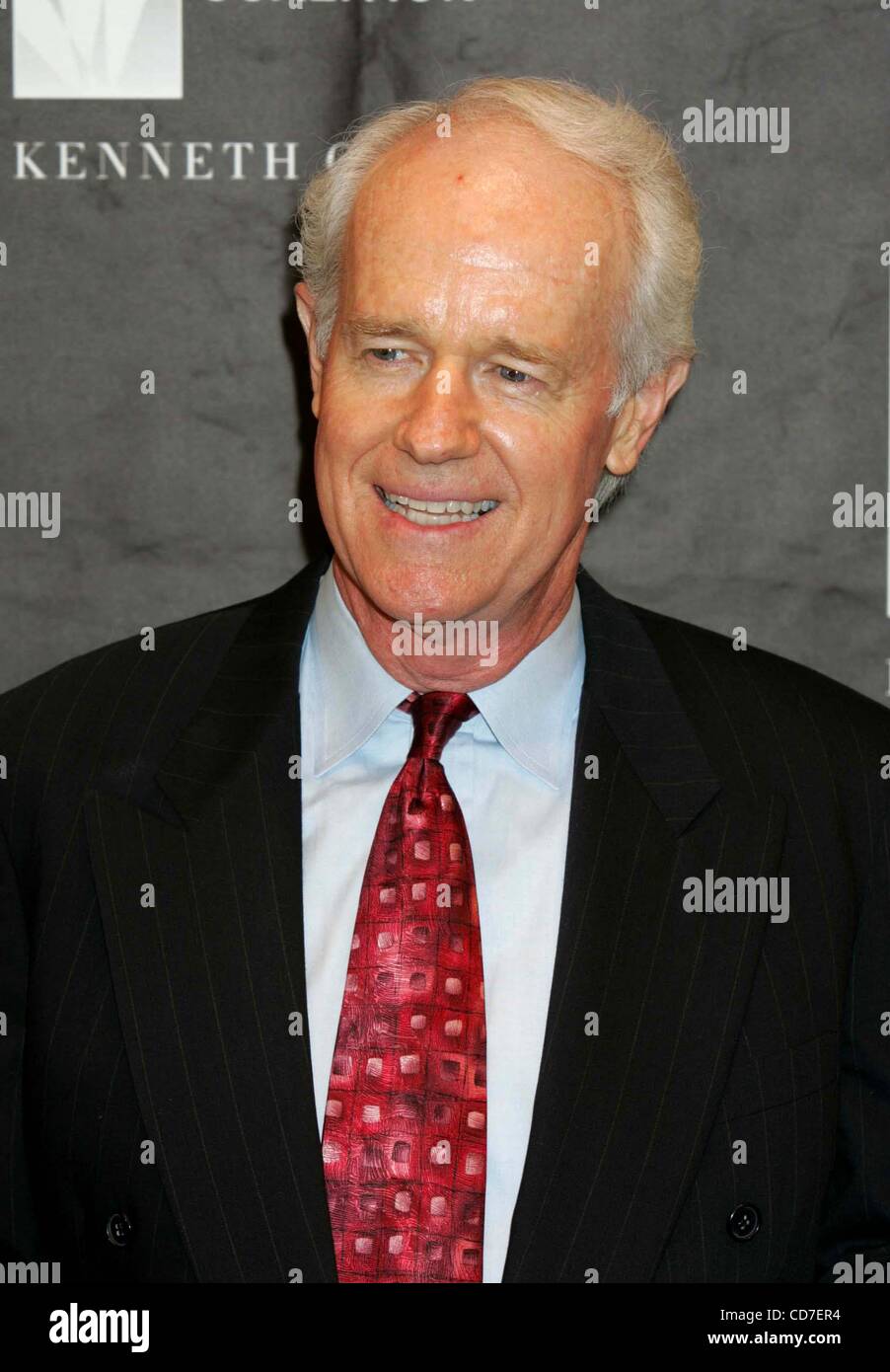 Aug. 30, 2004 - New York, New York, U.S. - K39055RM.RON REAGAN BOOK ...