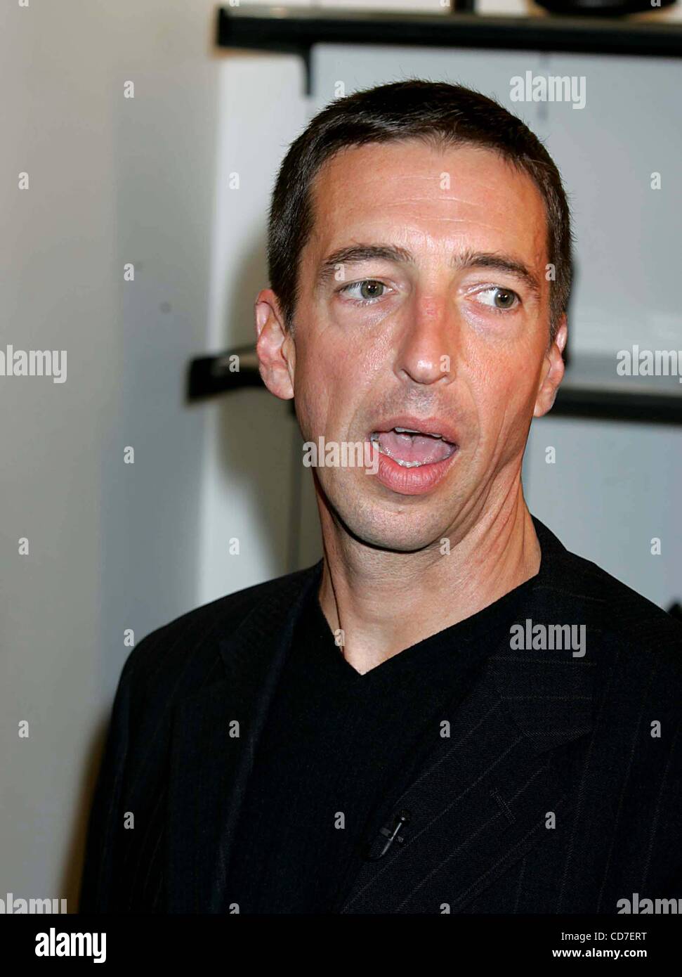 Aug. 30, 2004 - New York, New York, U.S. - K39055RM.RON REAGAN BOOK ...