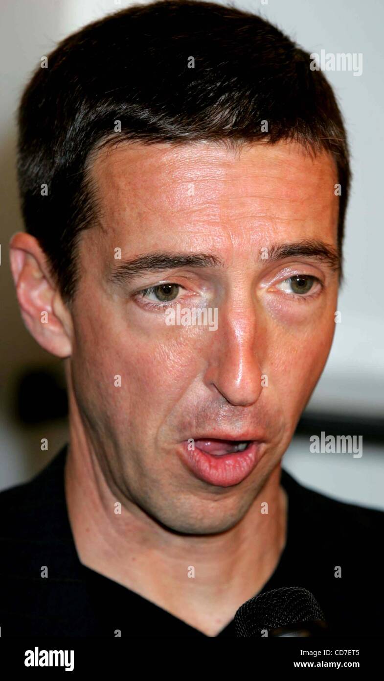 Aug. 30, 2004 - New York, New York, U.S. - K39055RM.RON REAGAN BOOK ...