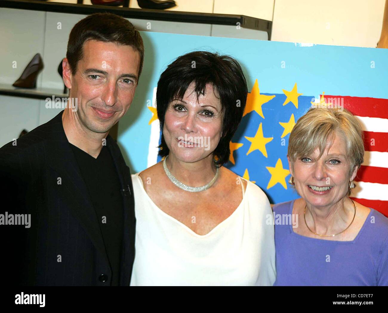 Aug. 30, 2004 - New York, New York, U.S. - K39055RM.RON REAGAN BOOK ...