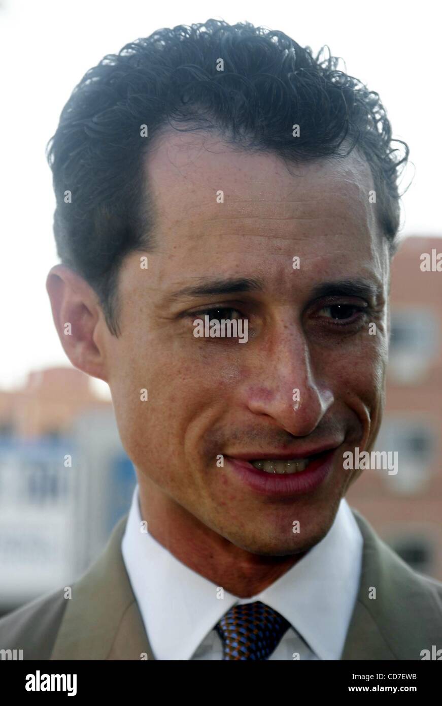 Sept. 1, 2004 - New York, New York, U.S. - K39098ML.DEMONSTRATIONS AND ...