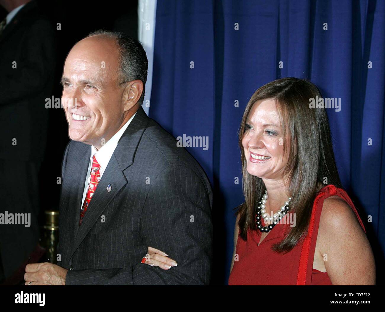 Sept. 1, 2004 - New York, New York, U.S. - K39097RM.LIVE FROM NEW YORK ...