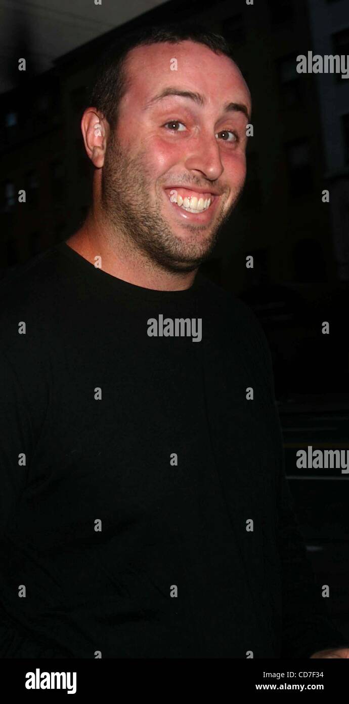 Sept. 7, 2004 - New York, New York, U.S. - K39172ML.NYC PREMIERE OF ...