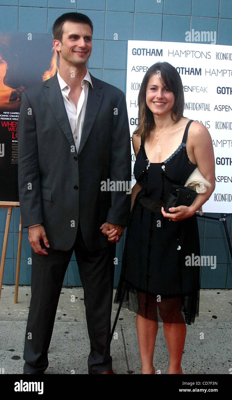 Sept. 7, 2004 - New York, New York, U.S. - K39172ML.NYC PREMIERE OF ...