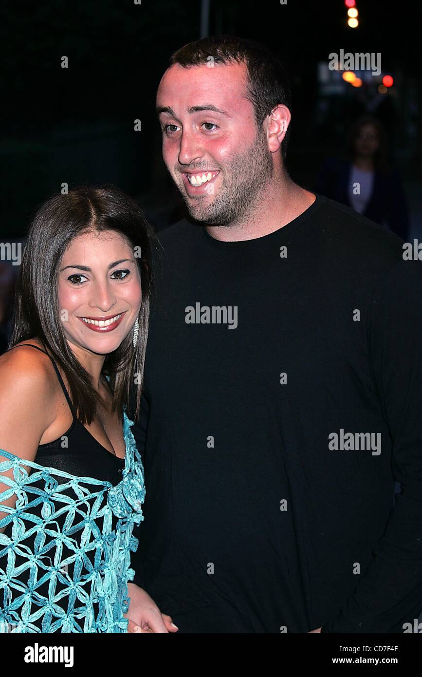 Sept. 7, 2004 - New York, New York, U.S. - K39177RM.NYC PREMIERE OF ...