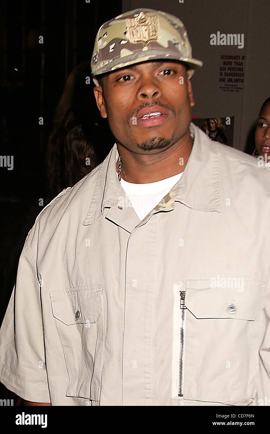 Sept. 7, 2004 - New York, New York, U.S. - K39173RM.MAO MAGAZINE ...