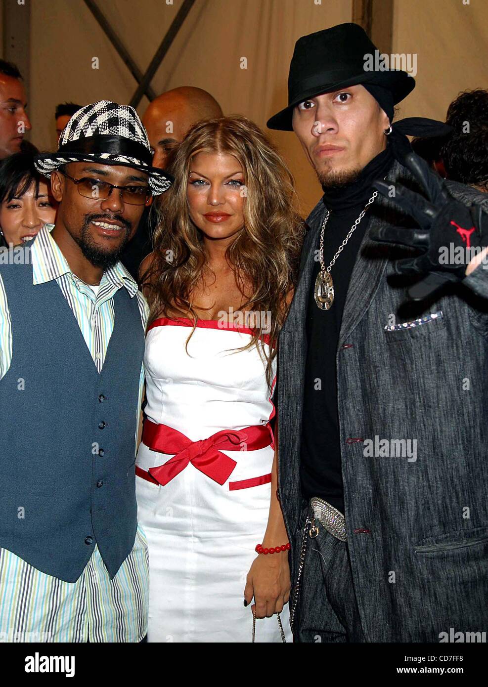 Sept. 9, 2004 - New York, New York, U.S. - K39248JBU.OLYMPUS FASHION ...