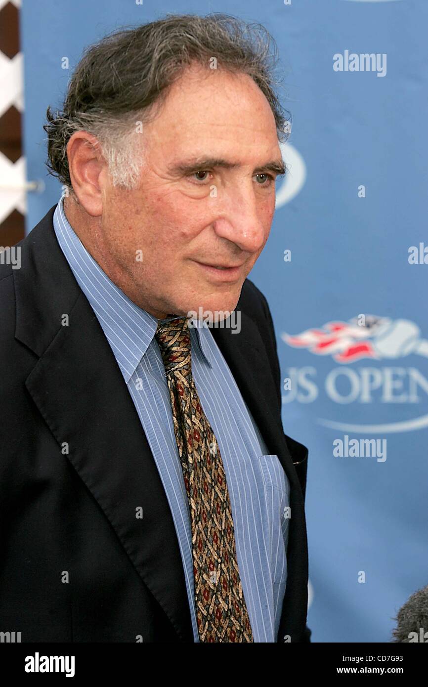 Sept. 12, 2004 - New York, New York, U.S. - K39315RM.CELEBRITIES ATTEND ...