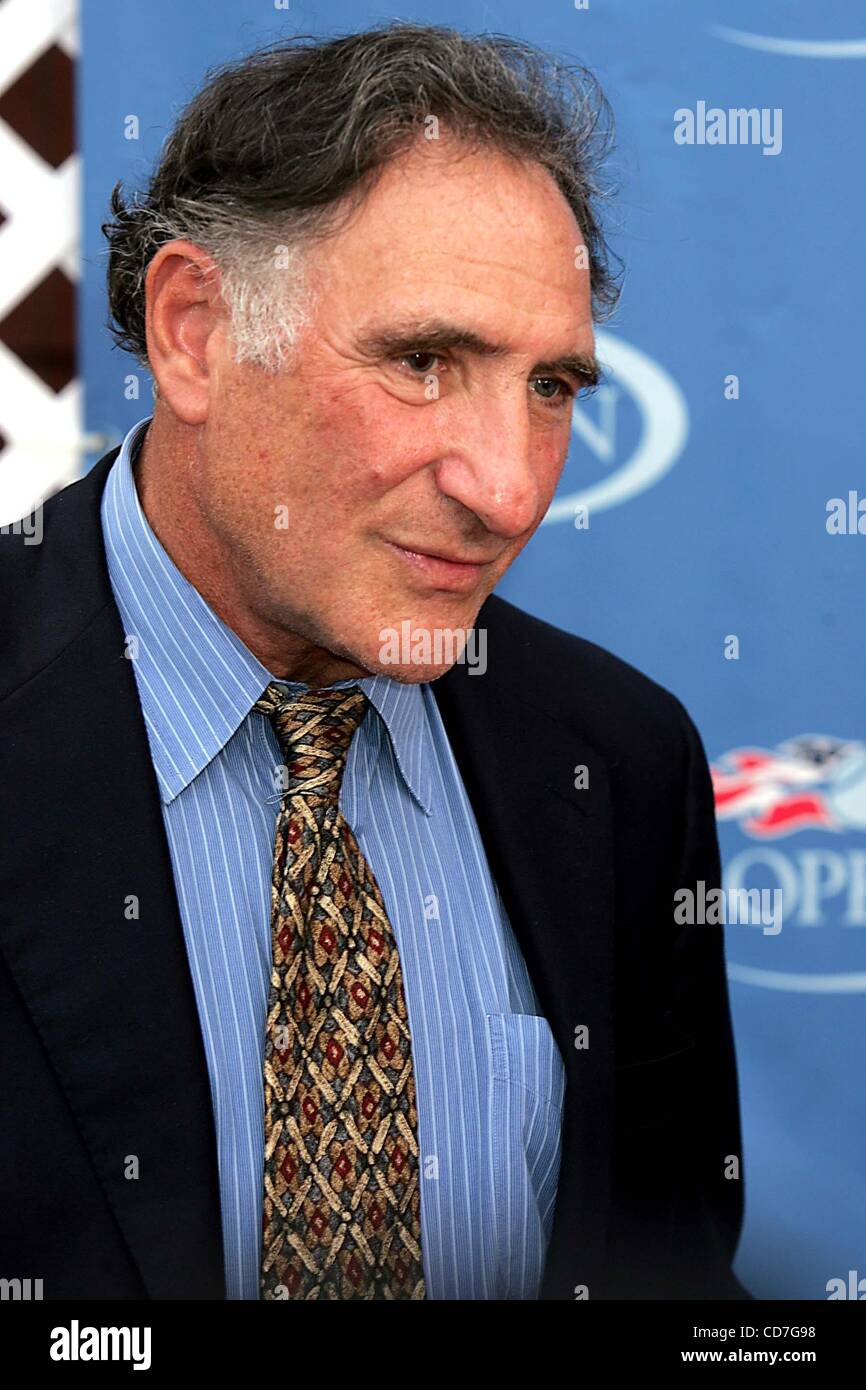 Sept. 12, 2004 - New York, New York, U.S. - K39315RM.CELEBRITIES ATTEND ...
