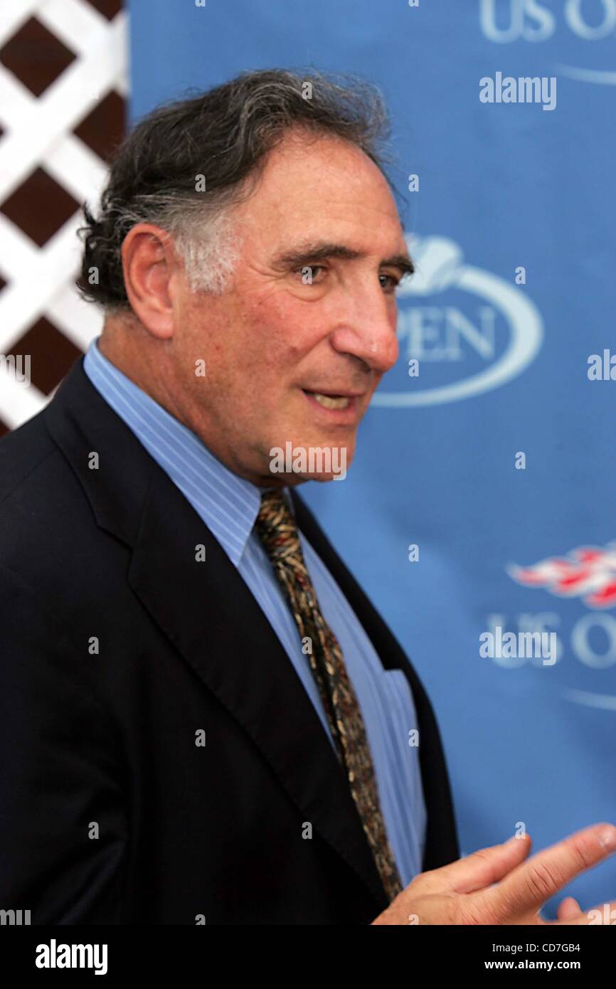 Sept. 12, 2004 - New York, New York, U.S. - K39315RM.CELEBRITIES ATTEND ...