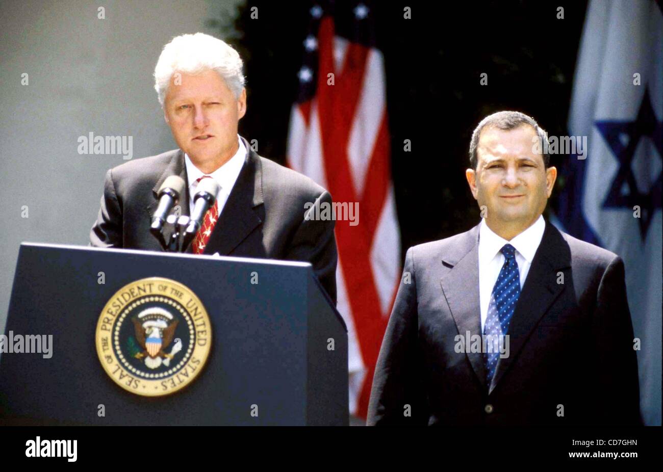 Sept. 14, 2004 - Washington, District of Columbia, U.S. - BILL CLINTON ...