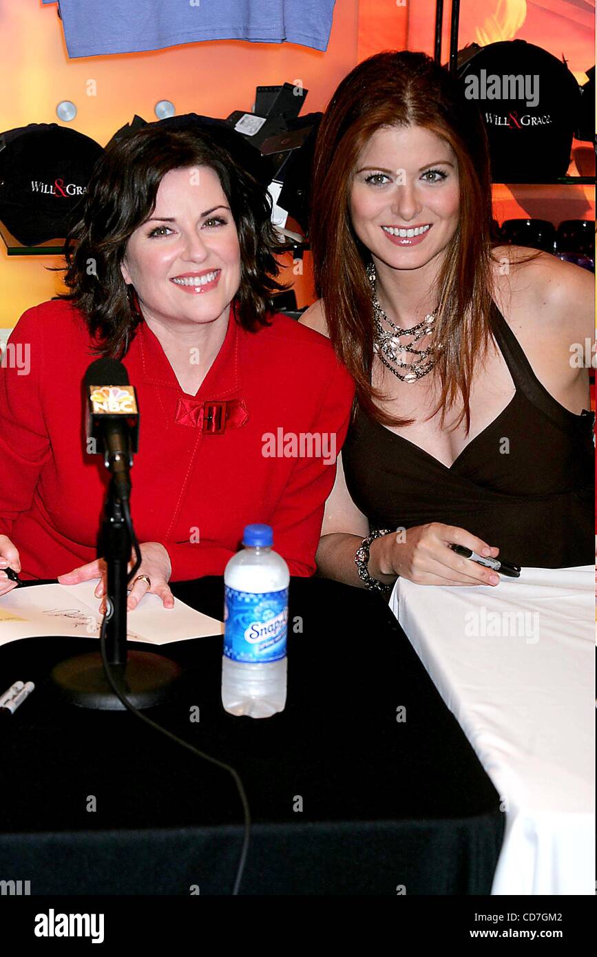 Sept. 15, 2004 - New York, New York, U.S. - K39502RM.A MEET AND GREET ...