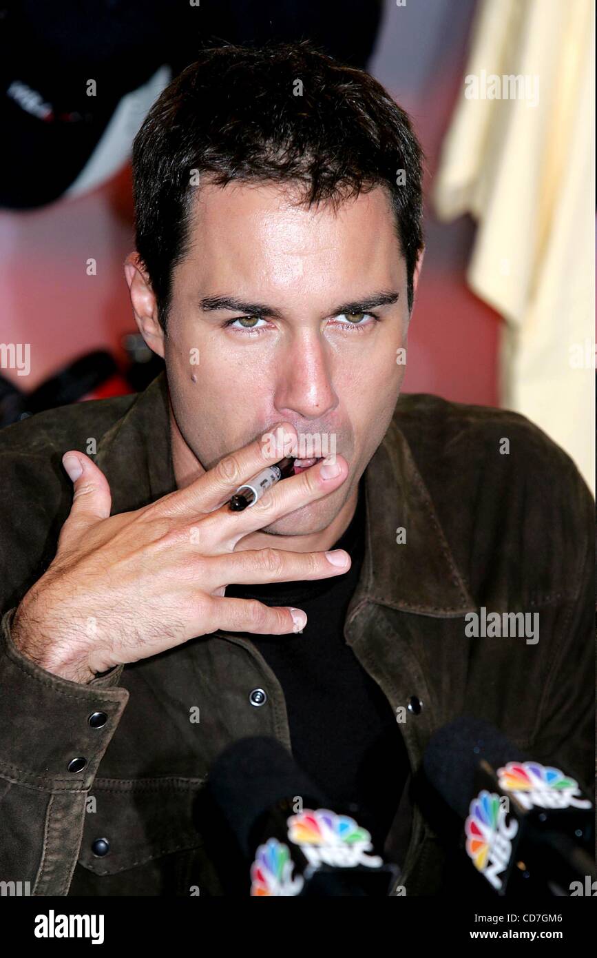 Sept. 15, 2004 - New York, New York, U.S. - K39502RM.A MEET AND GREET ...