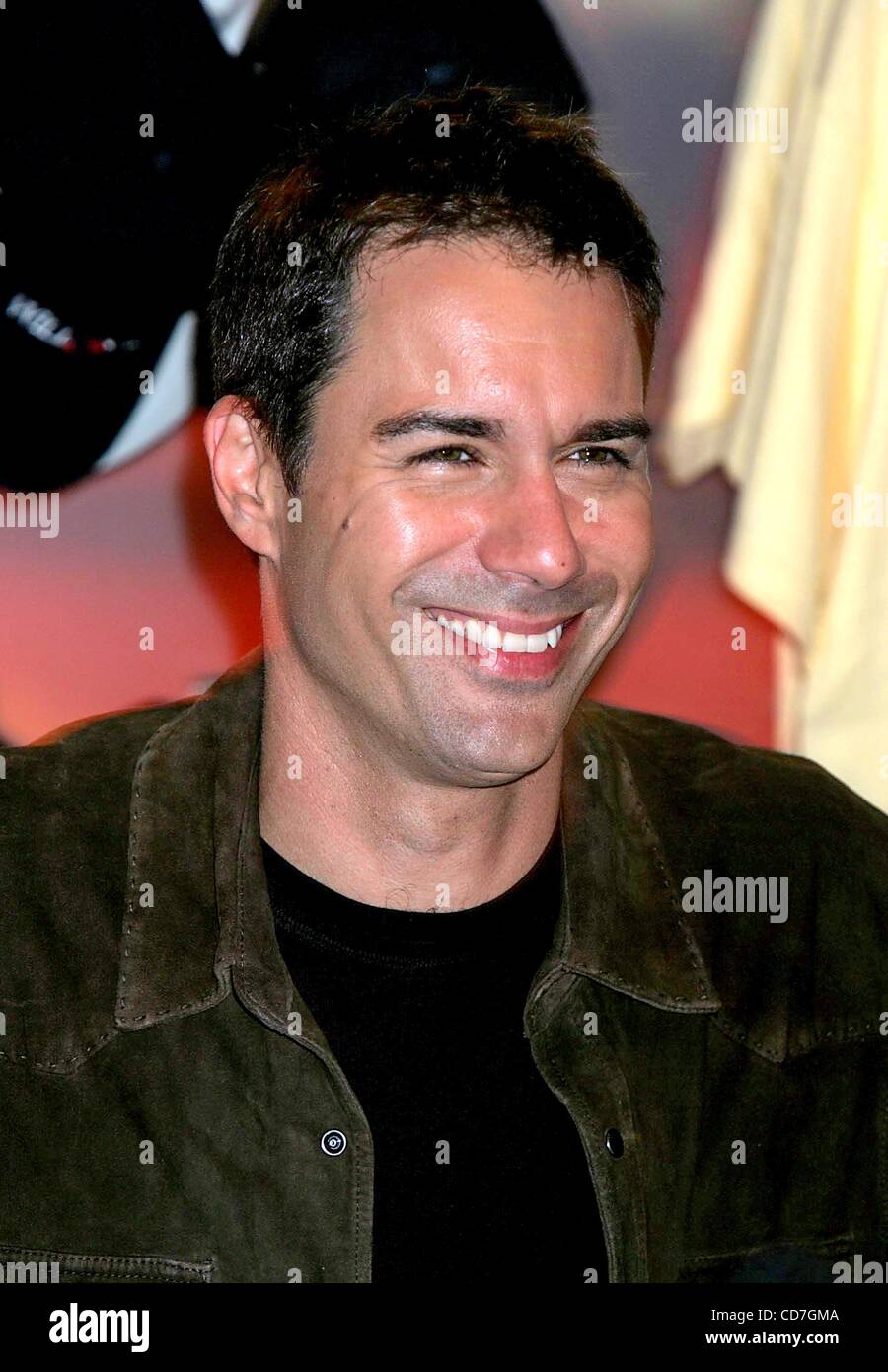 Sept. 15, 2004 - New York, New York, U.S. - K39502RM.A MEET AND GREET ...