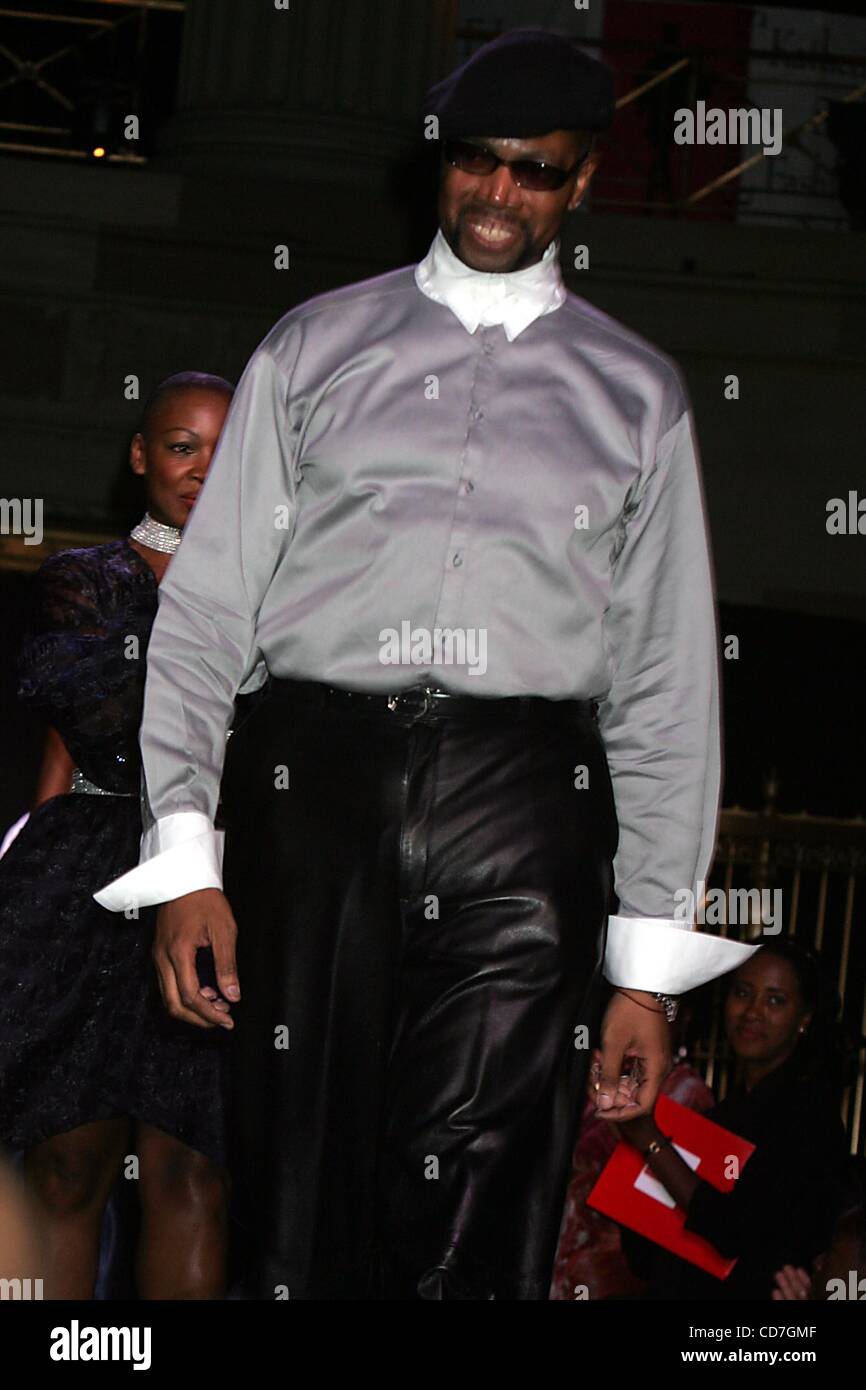 Sept. 15, 2004 - New York, New York, U.S. - K39507RM.SEVENTH ON ...