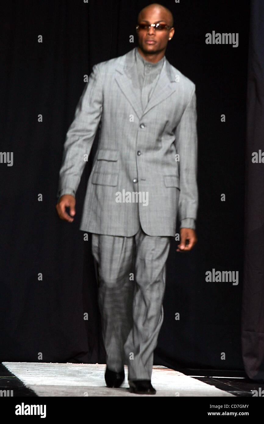 Sept. 15, 2004 - New York, New York, U.S. - K39508RM.SEVENTH ON ...