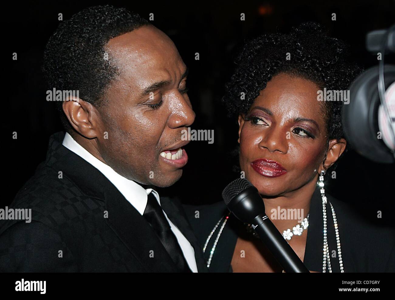 Sept. 16, 2004 - New York, New York, U.S. - K39524RM.HARLEM IN VOGUE AT ...