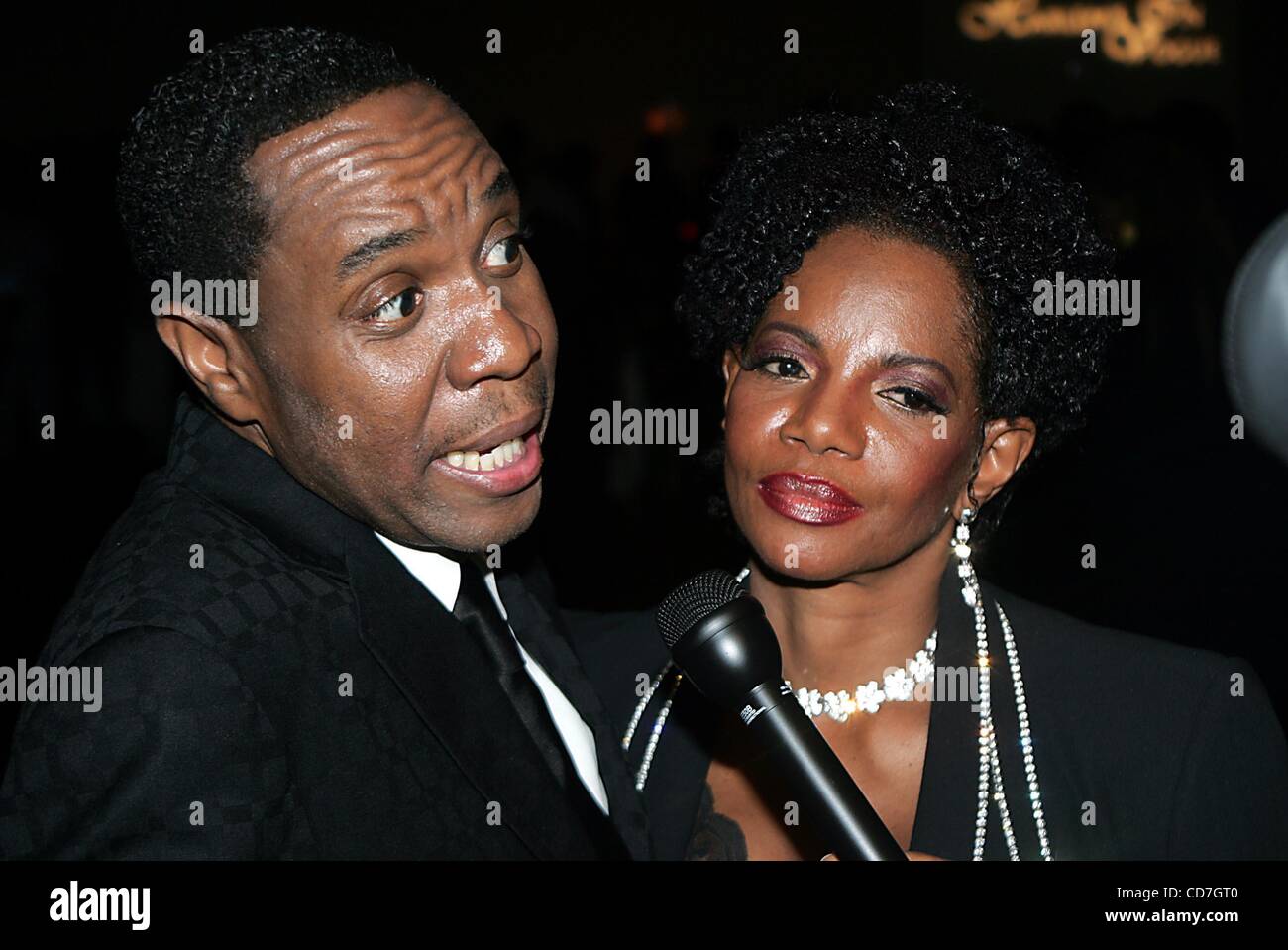 Sept. 16, 2004 - New York, New York, U.S. - K39524RM.HARLEM IN VOGUE AT ...