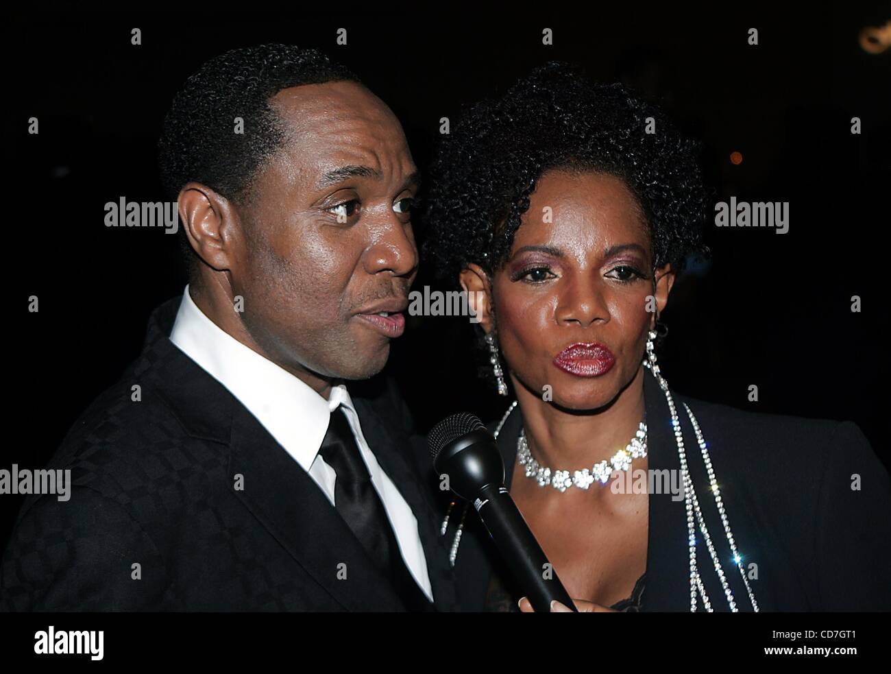 Sept. 16, 2004 - New York, New York, U.S. - K39524RM.HARLEM IN VOGUE AT ...