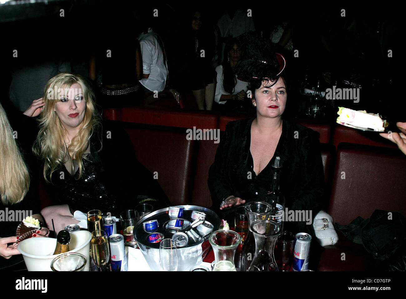 Sept. 16, 2004 - New York, New York, U.S. - K39518RM.JENNIFER NICHOLSON ...