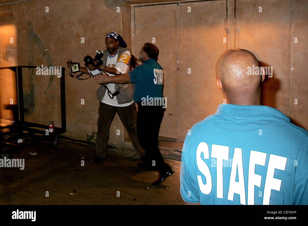 Sept. 17, 2004 - New York, New York, U.S. - K39540RM.50TH ANNIVERSARY ...