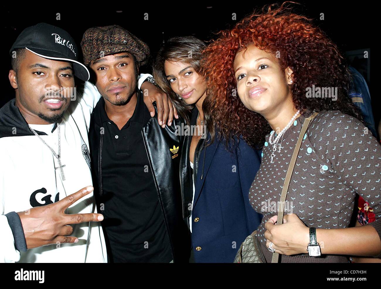 Nas And Kelis 2022