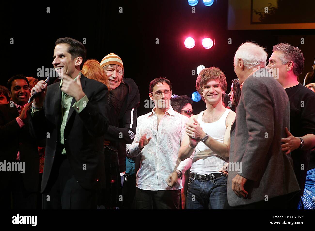 Sept. 20, 2004 - New York, New York, U.S. - K39555RM.BENEFIT ...