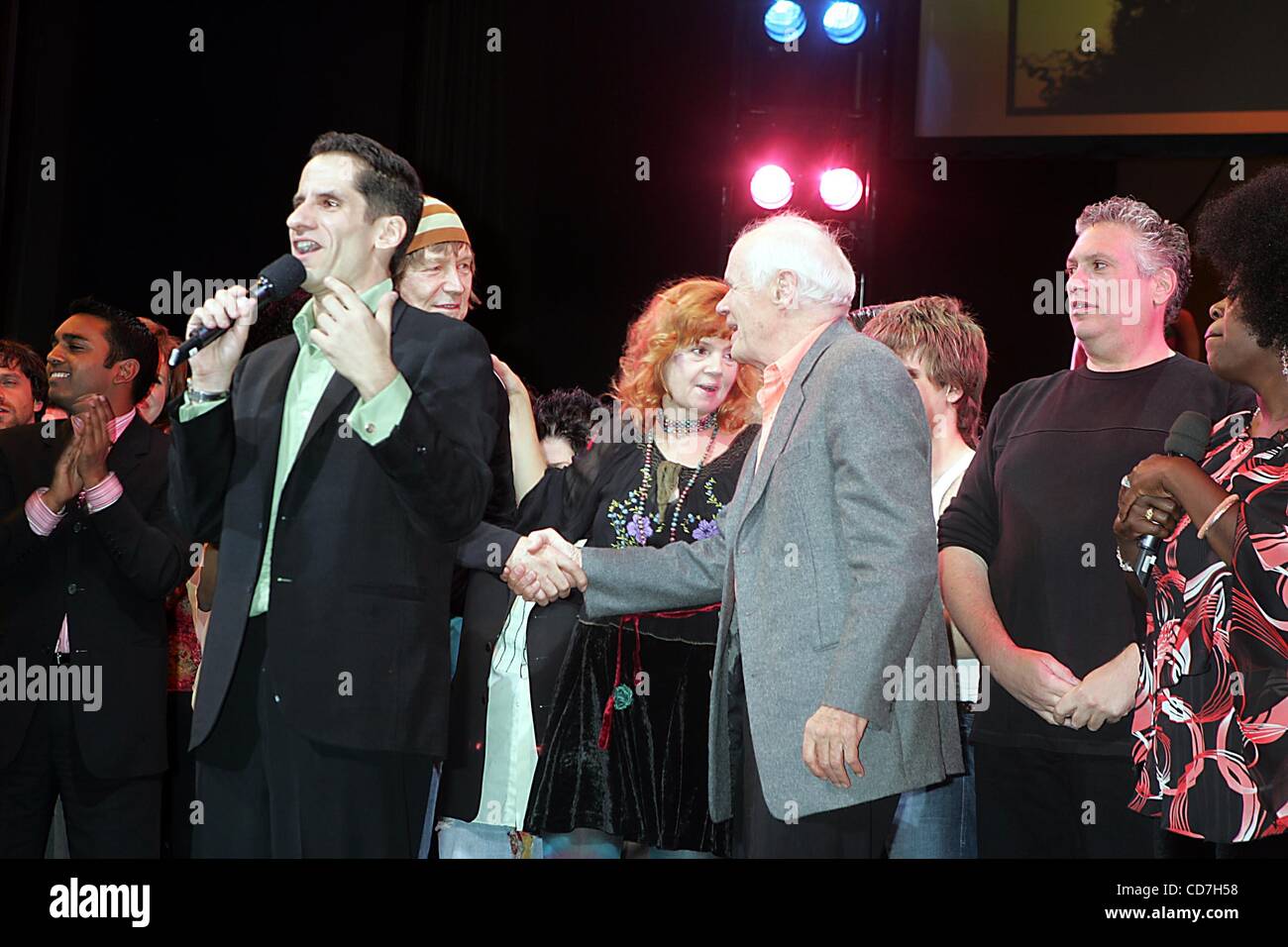 Sept. 20, 2004 - New York, New York, U.S. - K39555RM.BENEFIT ...