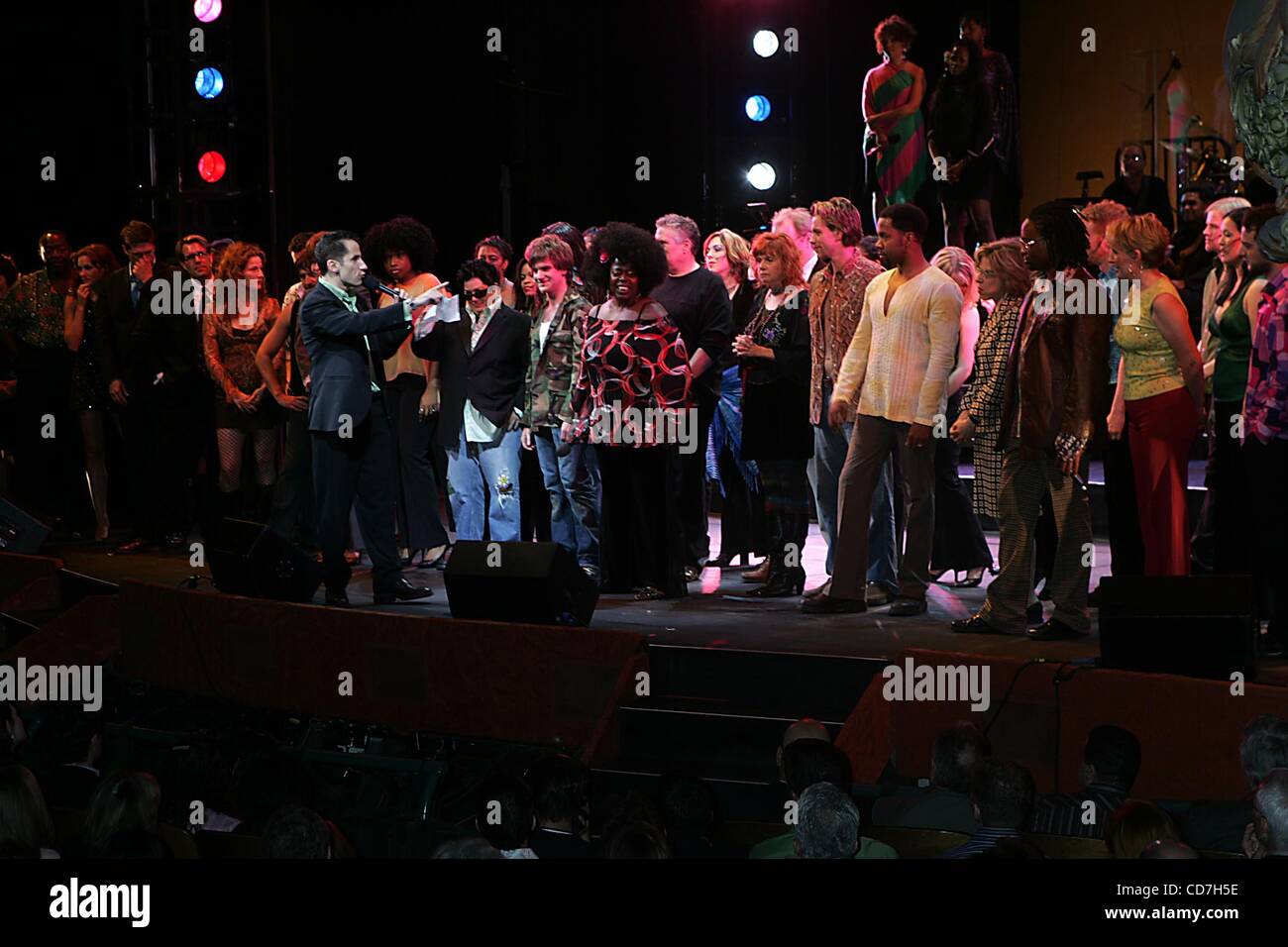 Sept. 20, 2004 - New York, New York, U.S. - K39555RM.BENEFIT ...