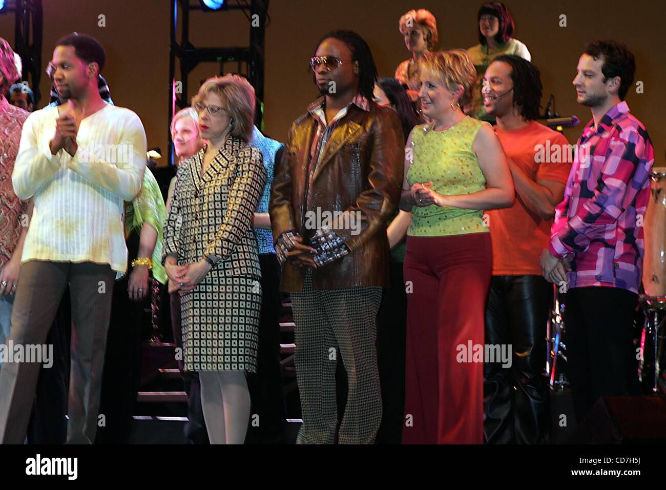 Sept. 20, 2004 - New York, New York, U.S. - K39555RM.BENEFIT ...