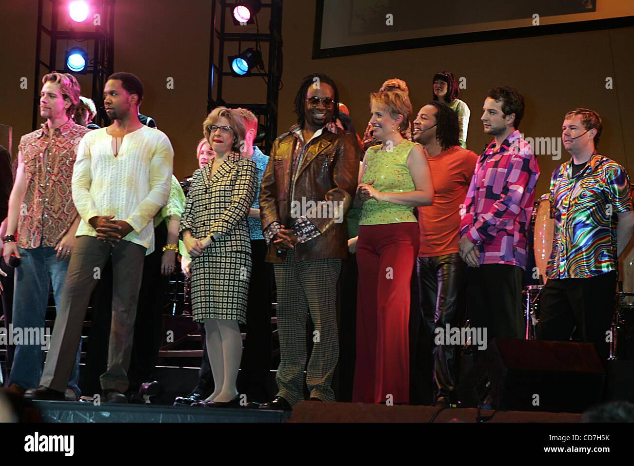 Sept. 20, 2004 - New York, New York, U.S. - K39555RM.BENEFIT ...