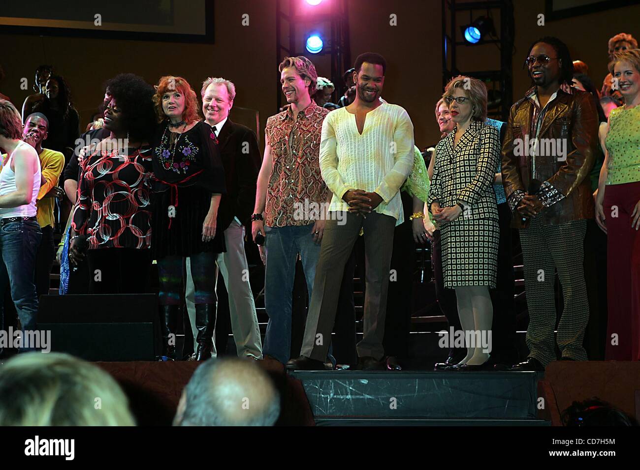 Sept. 20, 2004 - New York, New York, U.S. - K39555RM.BENEFIT ...