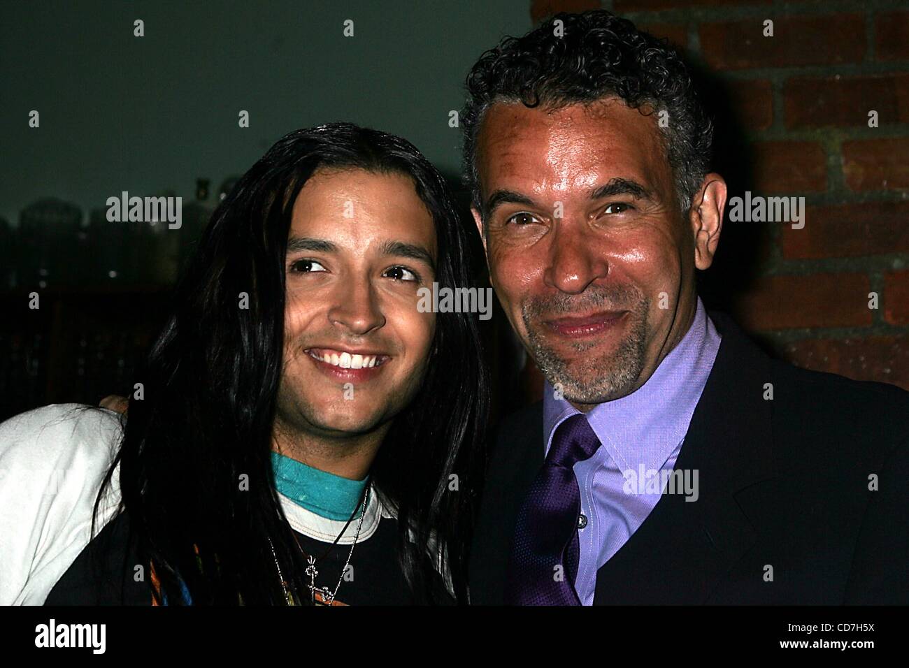 Sept. 20, 2004 - New York, New York, U.S. - K39555RM.BENEFIT ...