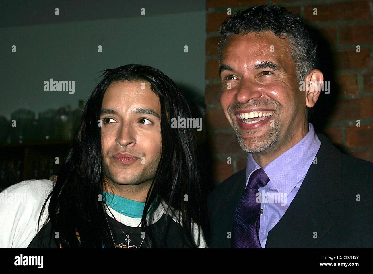 Sept. 20, 2004 - New York, New York, U.S. - K39555RM.BENEFIT ...