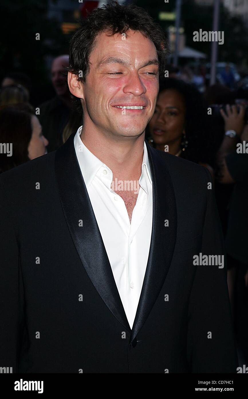 Sept. 21, 2004 - New York, New York, U.S. - K39576RM.WORLD PREMIERE OF ...