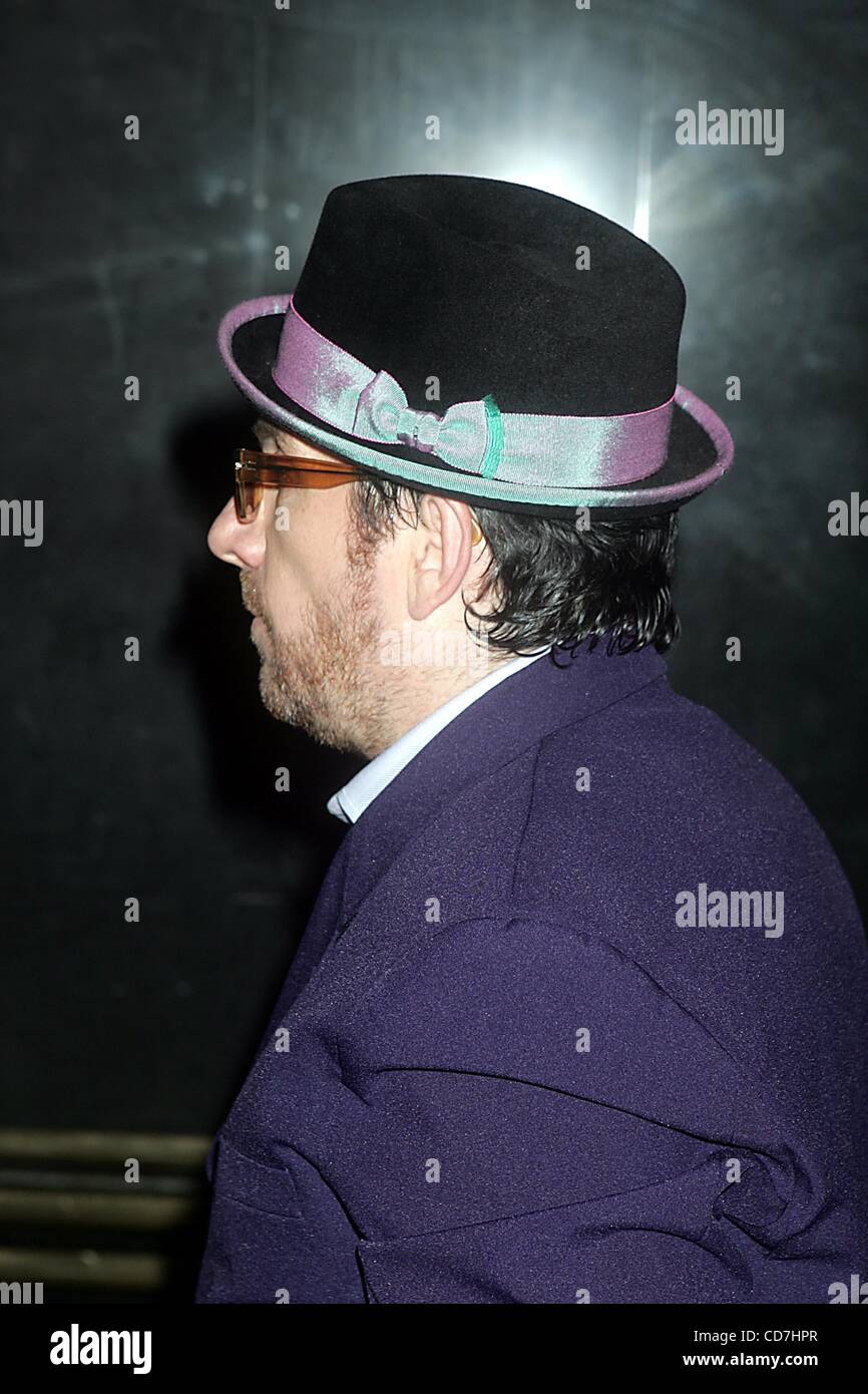 Sept. 24, 2004 - New York, New York, U.S. - K39649RM.DEPARTURES FROM ...