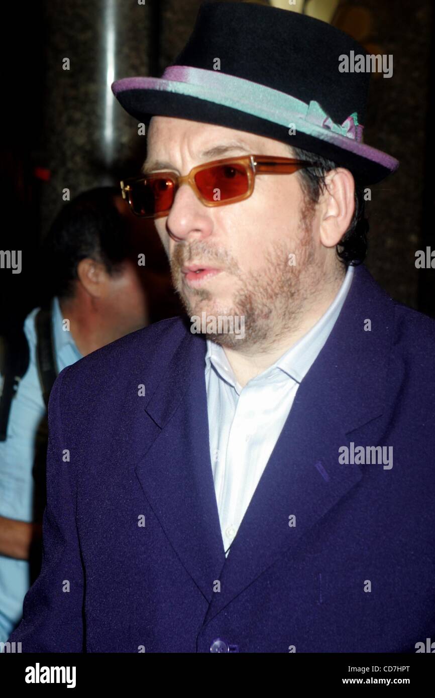 Sept. 24, 2004 - New York, New York, U.S. - K39649RM.DEPARTURES FROM ...